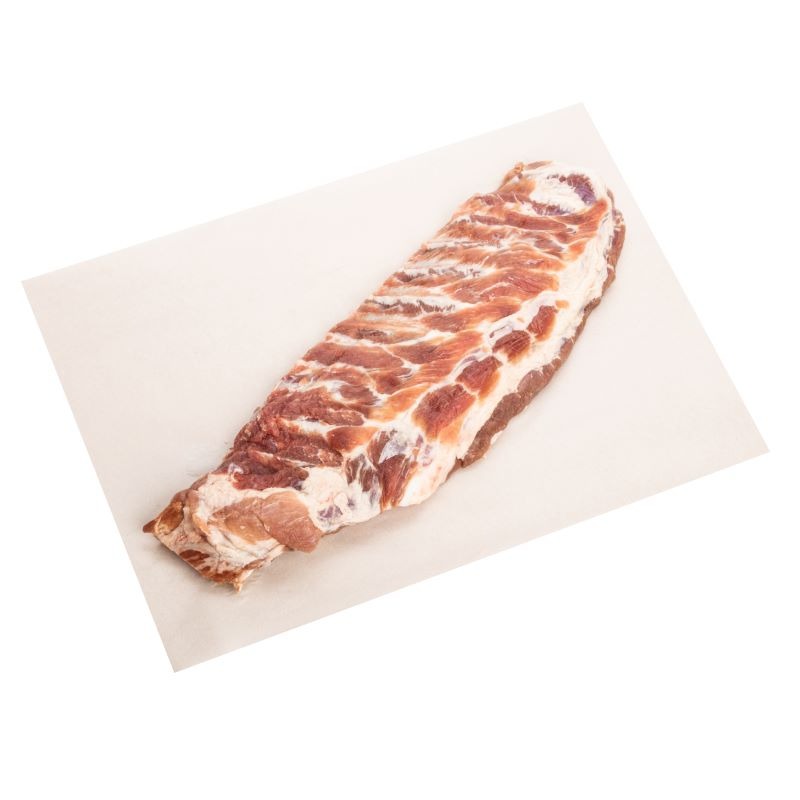 Spanish Pork Spare Ribs Slab (Frozen) | Online at QB Food Singapore ...